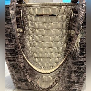 Brahmin | Bags | Brahmin Melbourne Medium Asher Tote Leather Shoulder ...